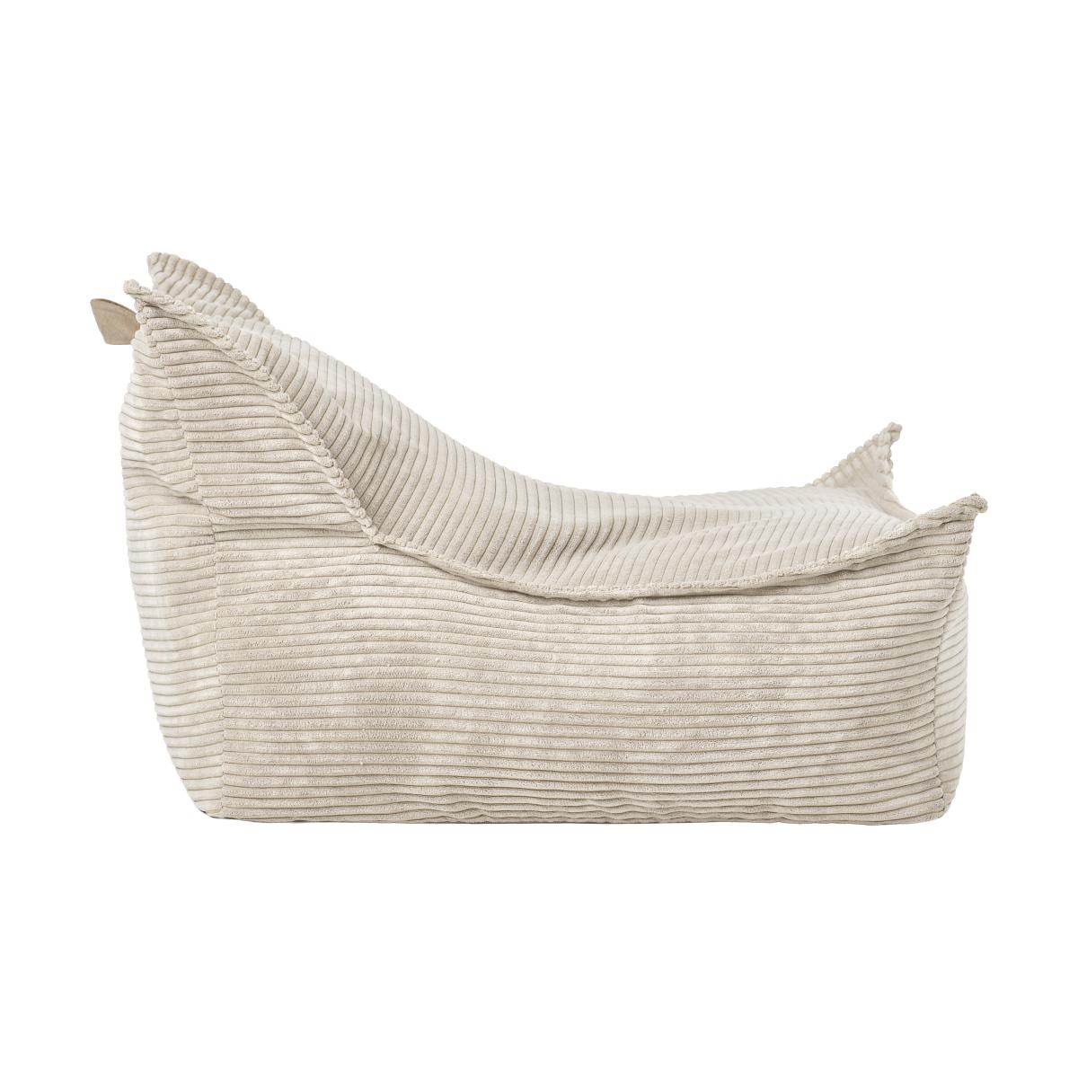 Kid's Concept Kid's Base bean bag Off-white | Flitch